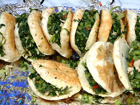 Cantonese traditional food: Guang Bing (kompyang)